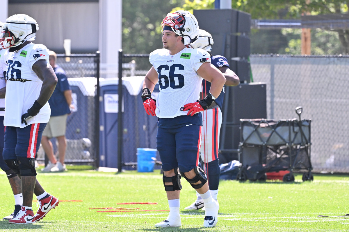 Seven Patriots' Rookies Could See Significant Playing Time in 2025