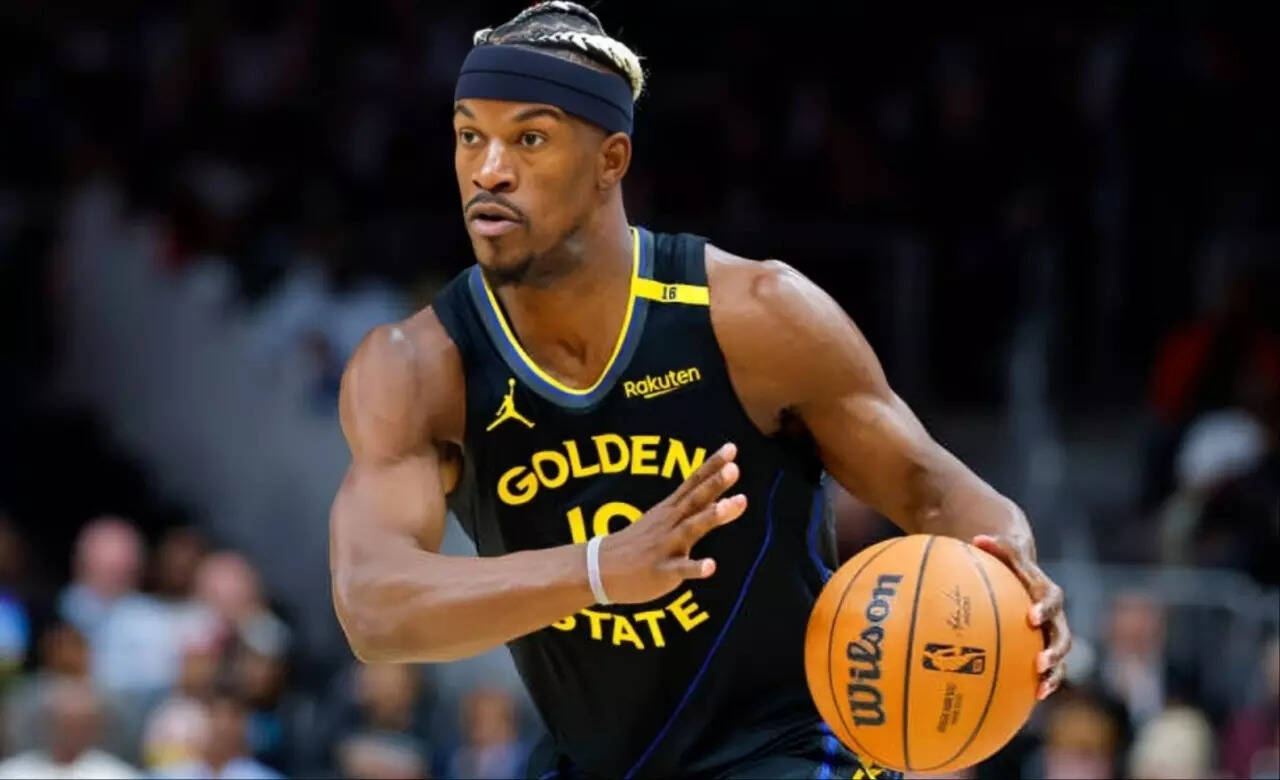 Jimmy Butler meets Jackie Chan in Beijing as Golden State Warriors star ...