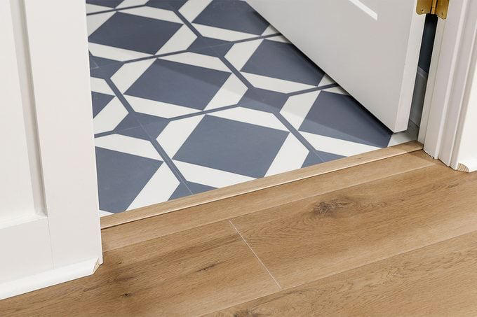 Installing a Floor Transition Strip in 5 Easy Steps
