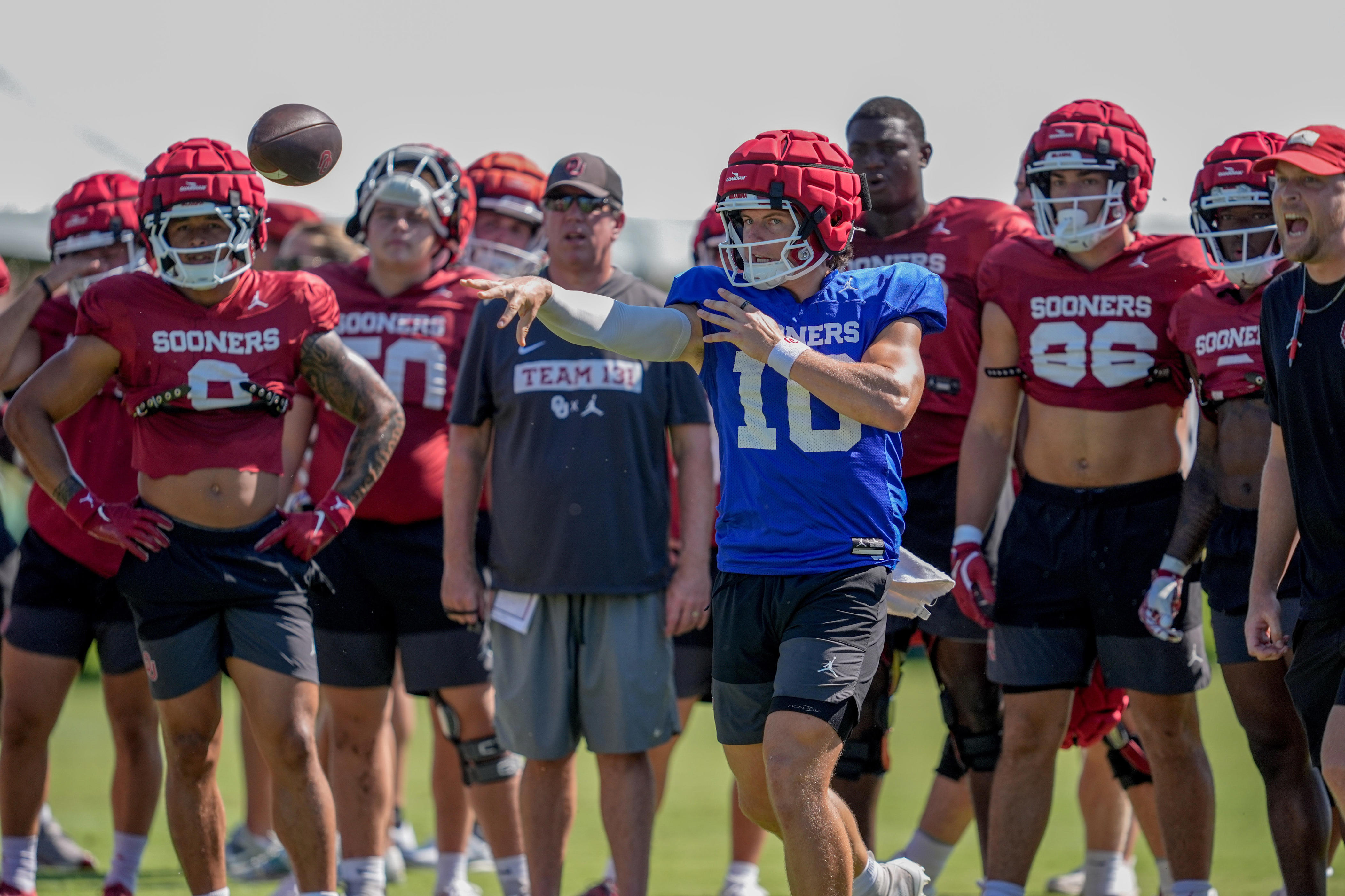 Mussatto: OU football's John Mateer may only be guilty of bad judgment ...