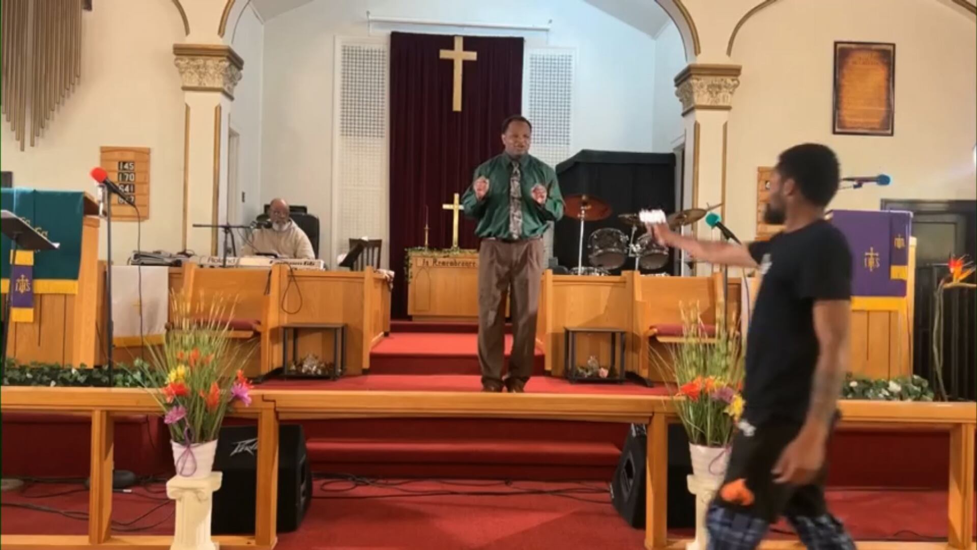 Man who murdered cousin then tried to shoot pastor at North Braddock ...