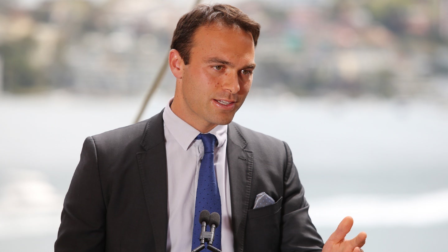 ATP’s Hutchins to replace Fairweather as ITF chief