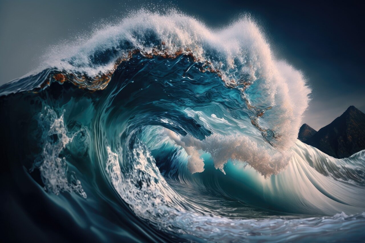 The Soviet Union's secret tsunami