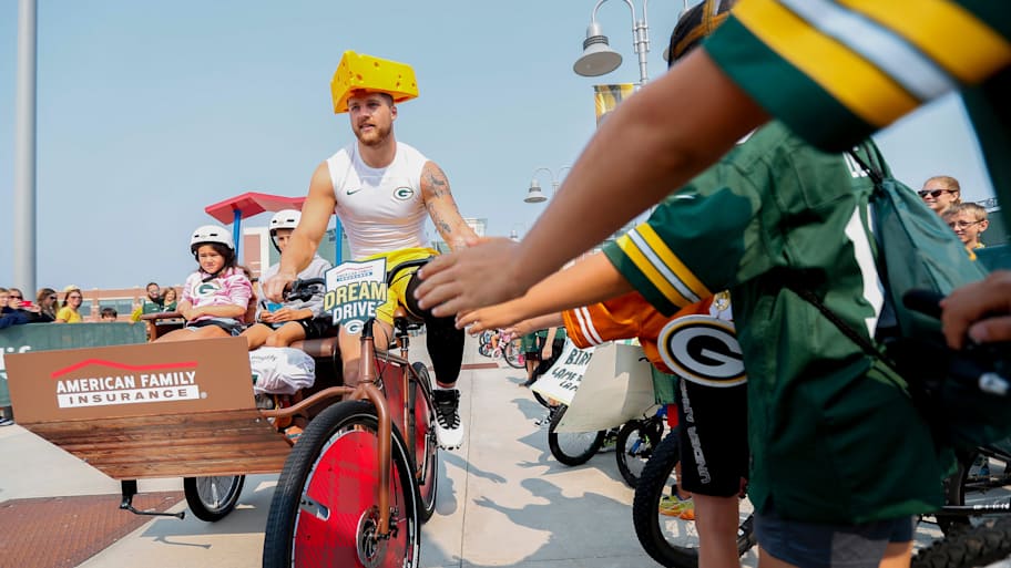 Packers 53-Man Roster, Practice Squad Predictions Before Preseason