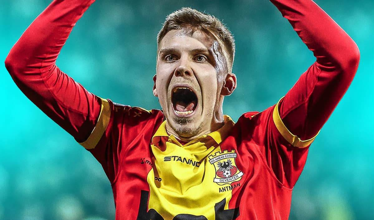 Rangers Transfer News: 'A real asset' - Expert gives Oliver Antman ...