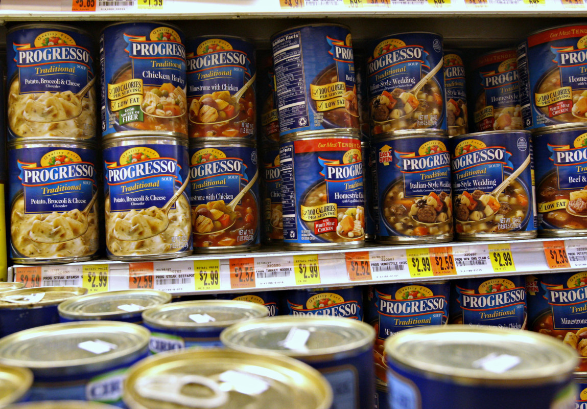 Progresso Releases Five New Soup Flavors That Shoppers Can't Get Enough Of