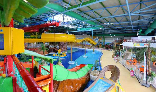 Tragedy as girl, 4, dies after 'incident' at Waterworld swimming pool