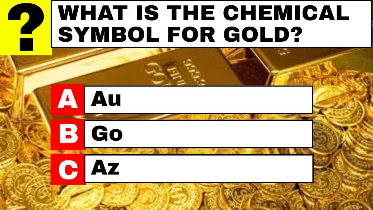 Trivia Questions With Answers: Can You Score 10/10 On This Science ...