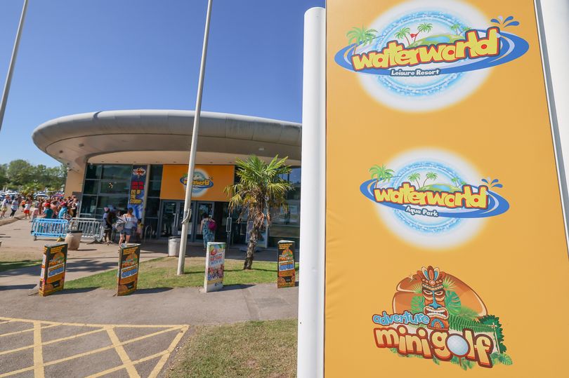 Tragedy as Waterworld confirm 'fatal incident' after resort forced to close