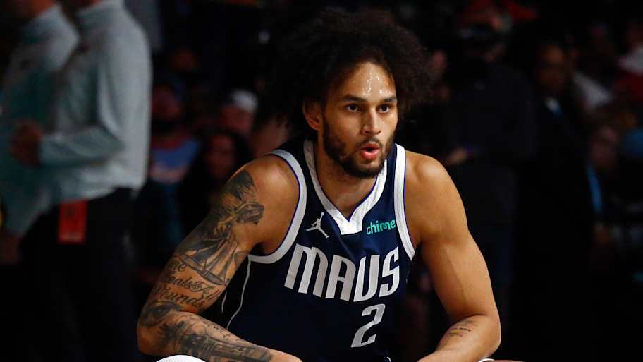 Mavericks' Dereck Lively II reveals how he's going to help Cooper Flagg