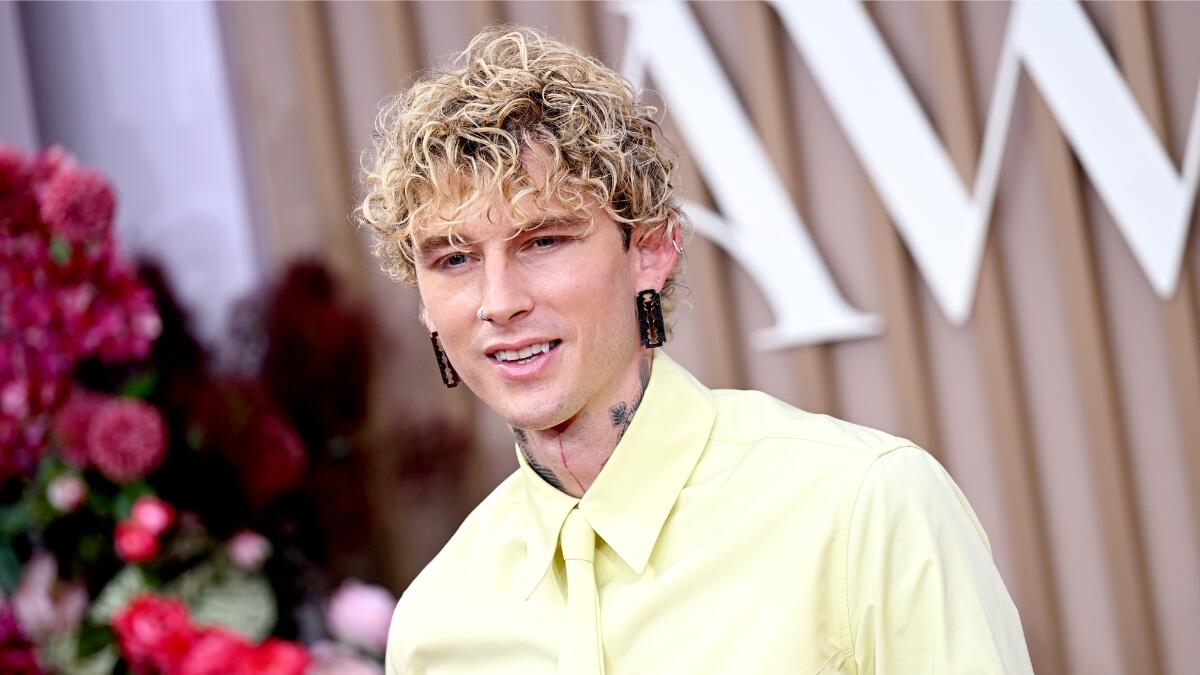 MGK Reveals Why He Turned Down Role In Blockbuster Movie: 'Wouldn't Do It'