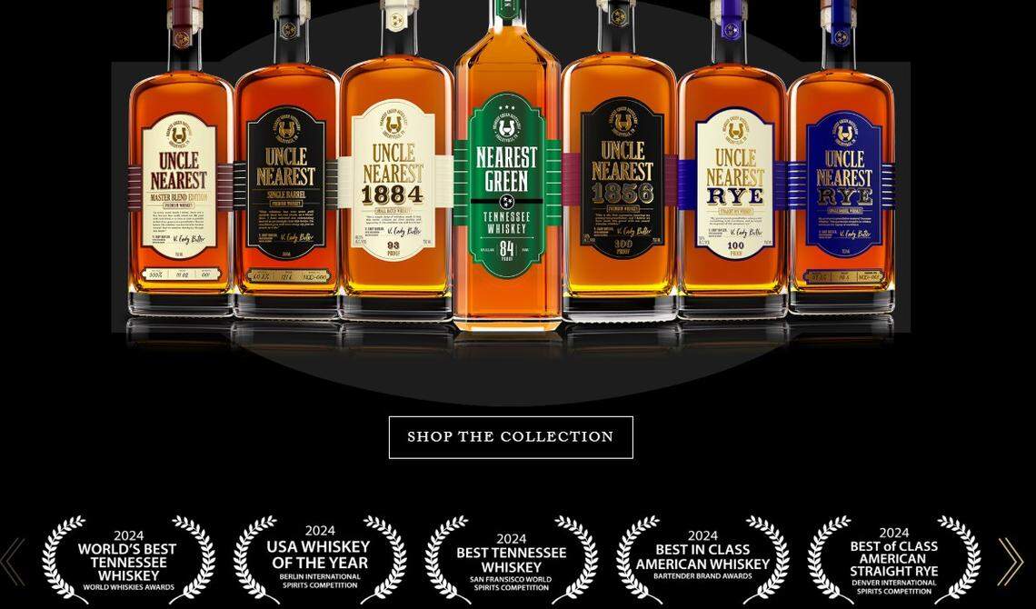 Is troubled whiskey distiller Uncle Nearest under federal investigation ...