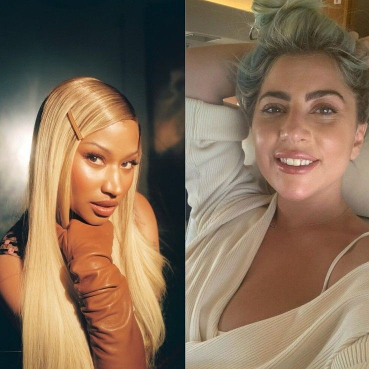 From Nicki Minaj to Lady Gaga: Discover the Real Names of These Celebrities