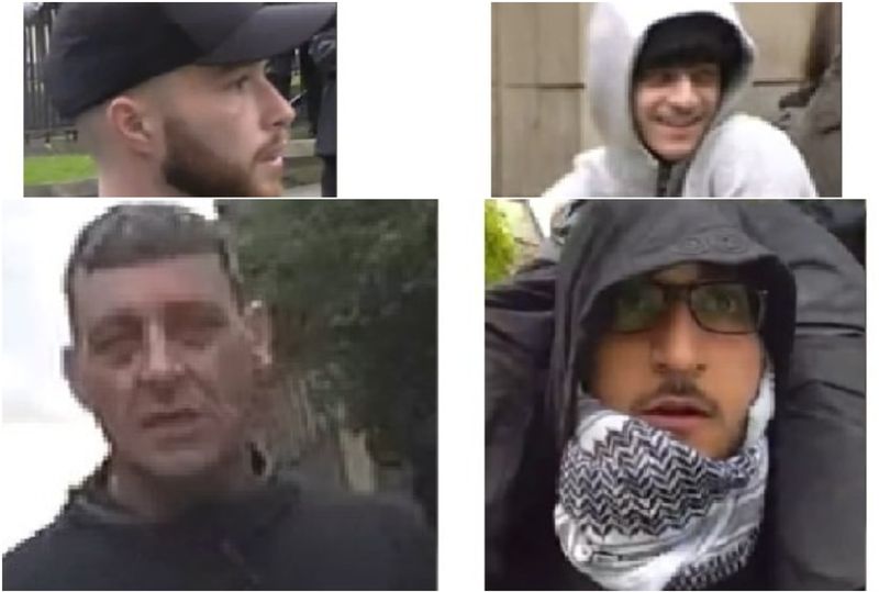 The 58 people across the UK police still want to speak to after 2024 ...