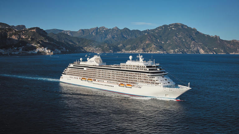 Regent Seven Seas Cruises Updates Evening Dress Code