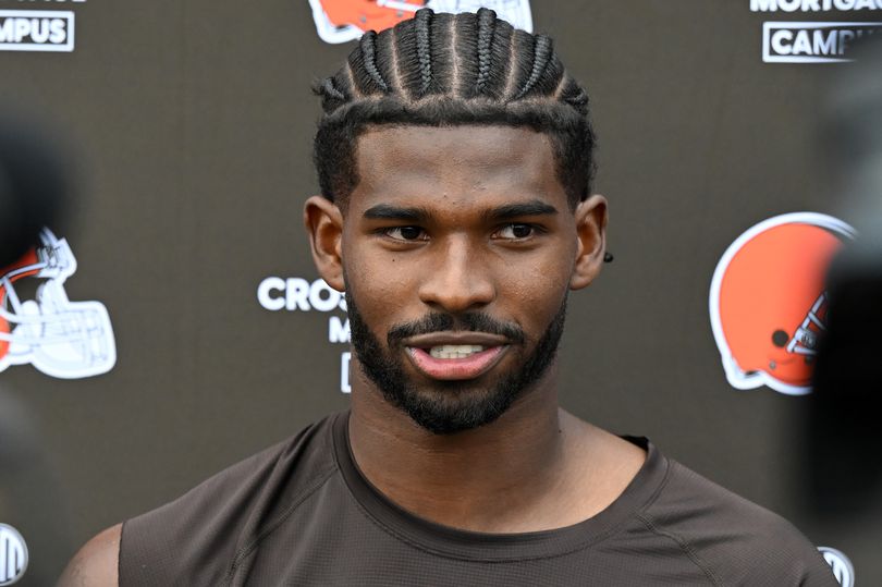 Shedeur Sanders gets brutally honest about Deion practice ban - 'Gift ...