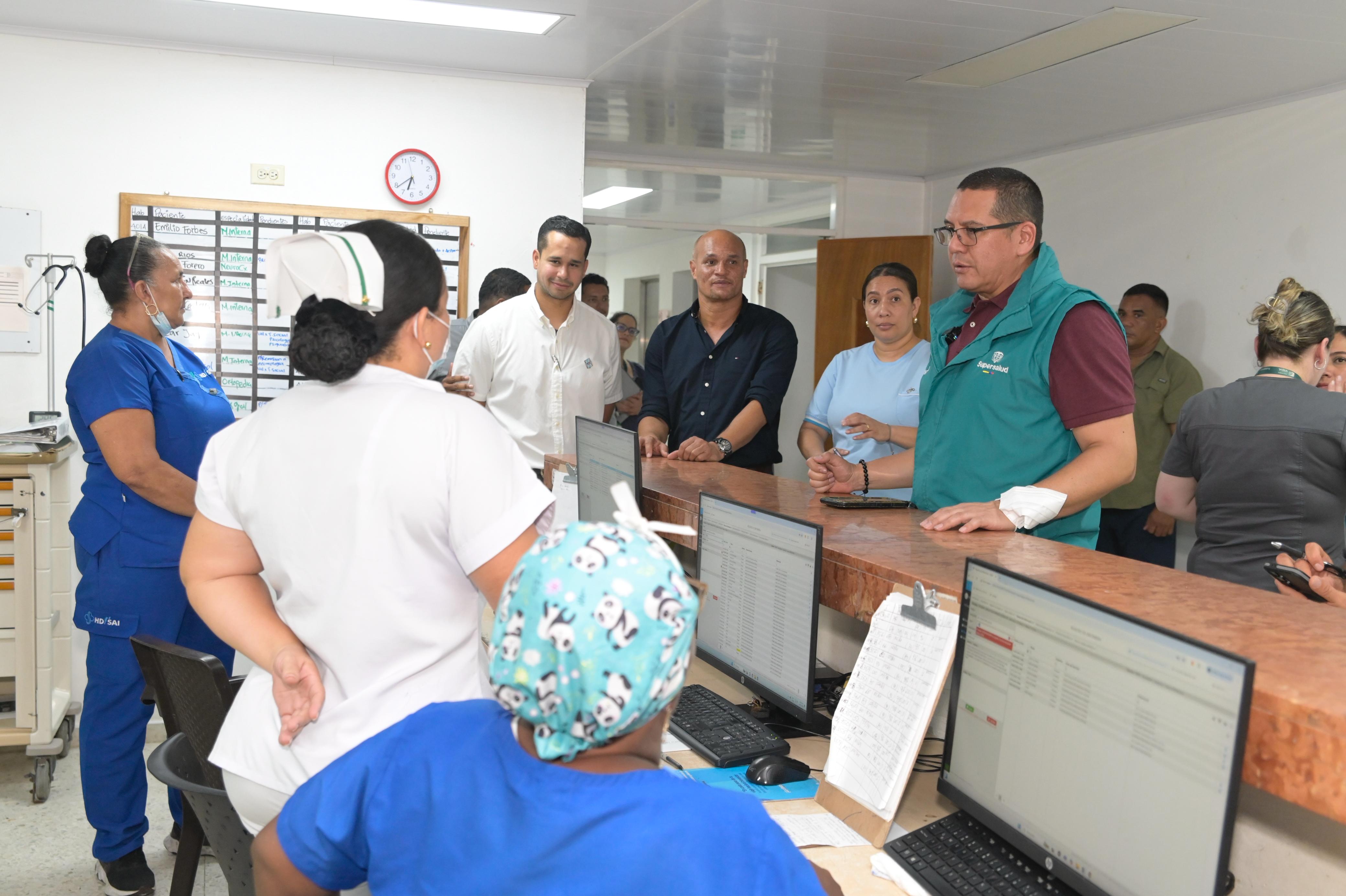 Supersalud asegura continuidad en pagos a prestadores y proveedores de ...