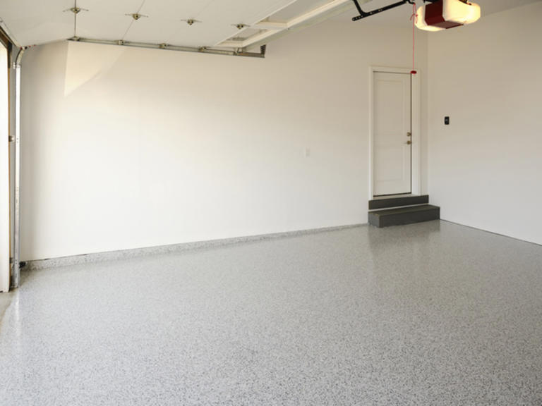 15 Inspiring Garage Floor Ideas for a Clean and Updated Look