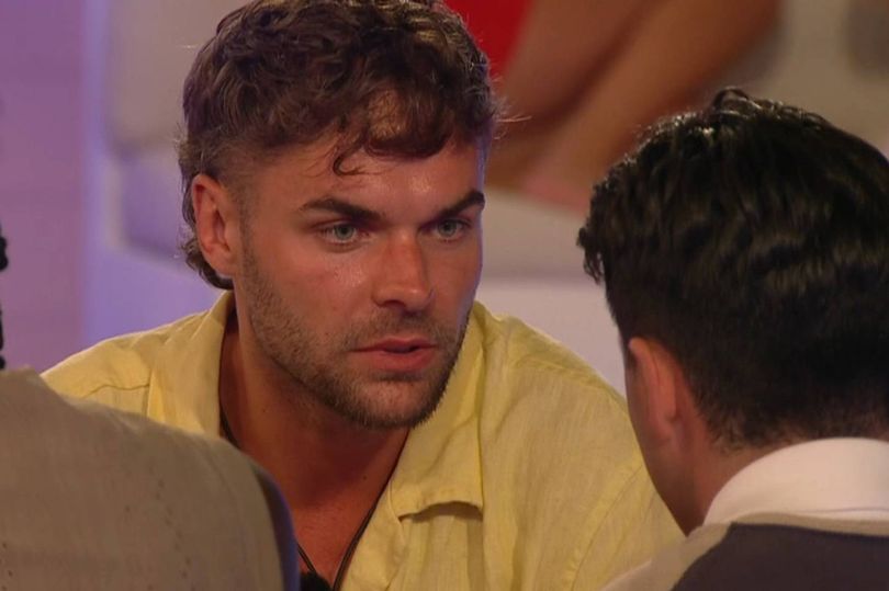 ITV Love Island's Harry Cooksley shares admission about Shakira Khan ...