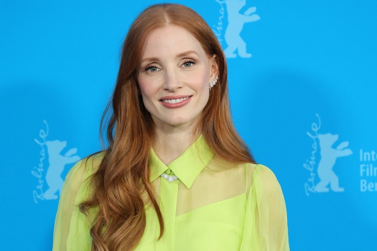 'The Savant' Trailer: Jessica Chastain's Apple TV Thriller Is For The ...