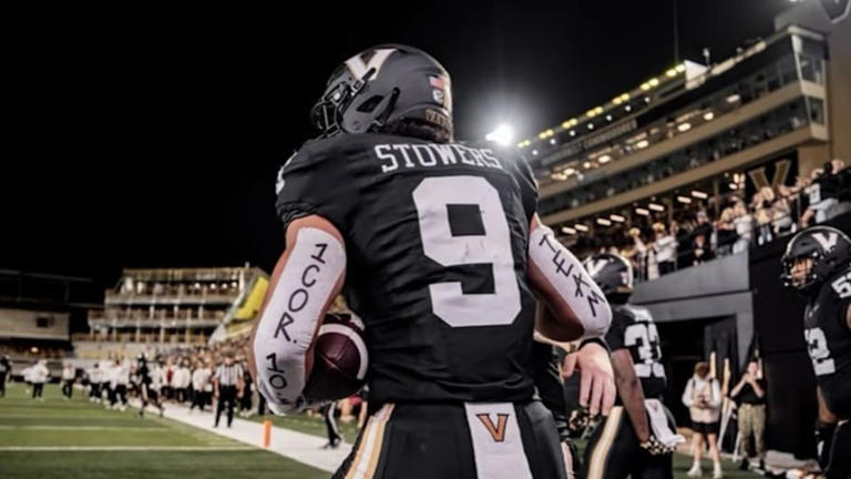 Exclusive: Eli Stowers is Meeting Sky-High Expectations With ...