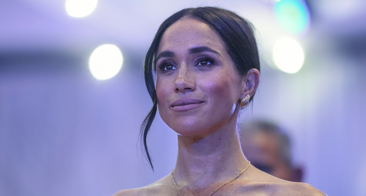 Meghan Markle Just Got a Birthday Shoutout Alongside a Striking New ...