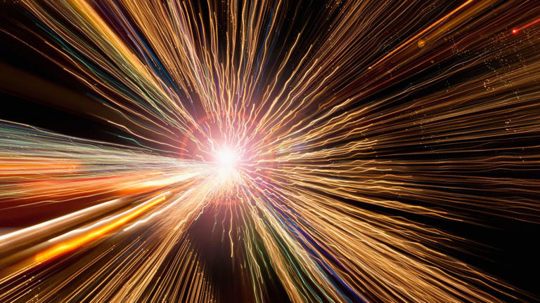 Scientists just recreated the universe's first ever molecules — and the ...