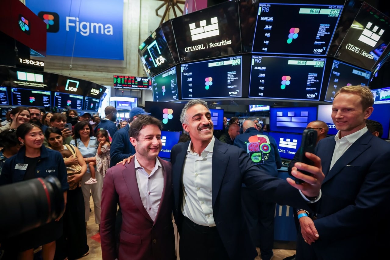 This VC Firm Is Striking Gold, Reaping $11 Billion From Figma, Other Startups