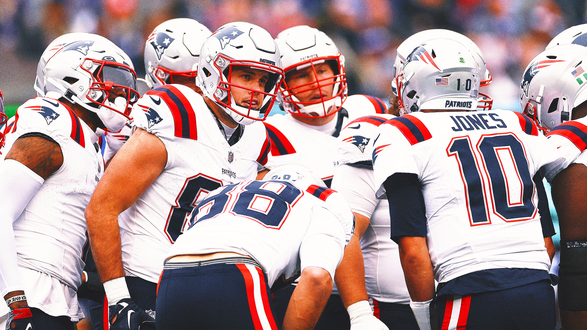 2025 New England Patriots Depth Chart Heading into NFL Week 1