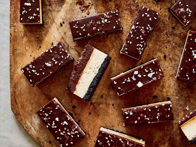 These Chocolate Cream Cheese Bars Are the Best Dessert I've Made All ...