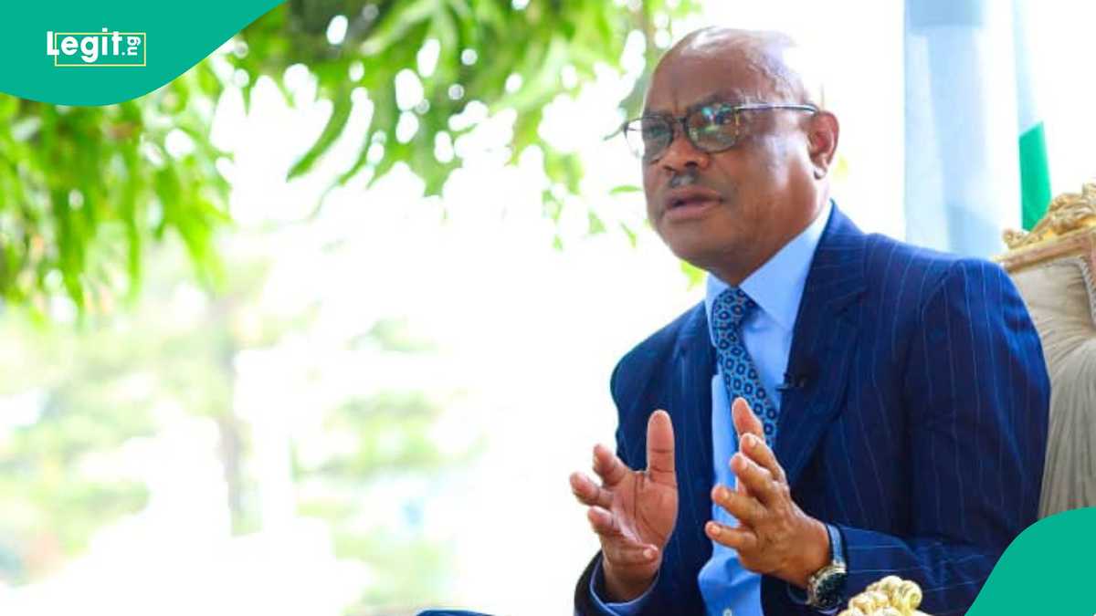 Trending video: Wike comment after APC's victory in Rivers stirs reactions