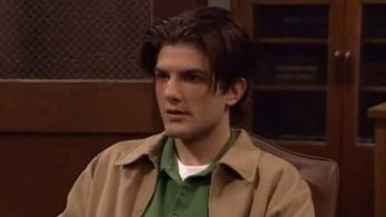 Adam Scott reveals where he stands with ‘Boy Meets World’s’ Rider ...