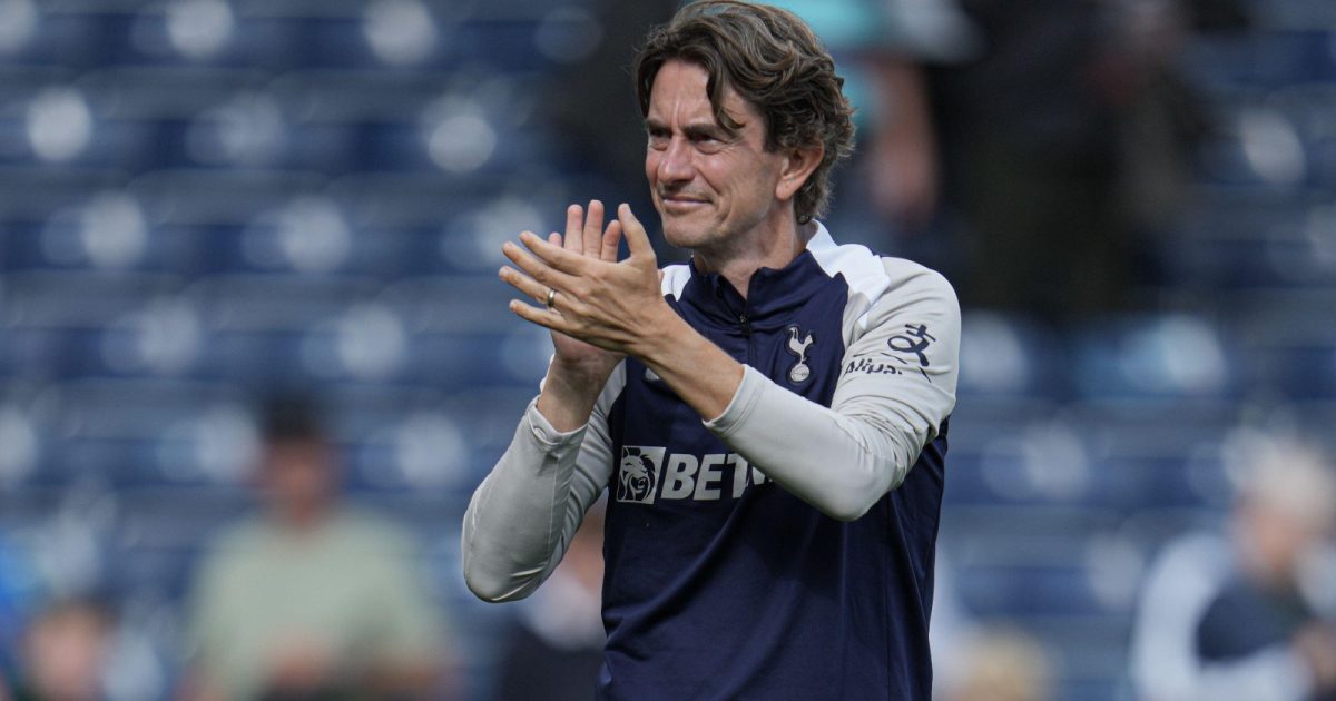 Tottenham ‘ahead’ in race for Prem star as second deadline day signing ...