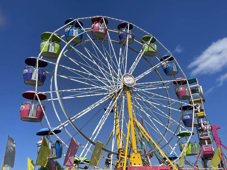 Everything To Know About The 2025 Middletown Grange Fair