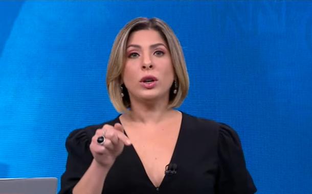 Após ser demitida da GloboNews, Daniela Lima é contratada pelo Portal Uol
