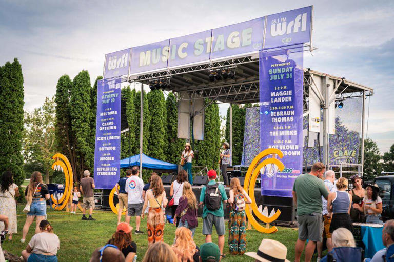 No Crave this year? Lexington food, music festival plans return in new ...