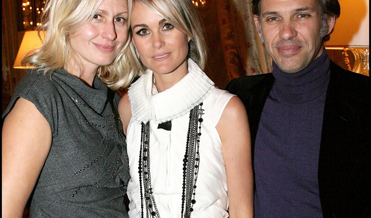 Luana Belmondo et Laeticia Hallyday réconciliées : ce geste qui montre ...