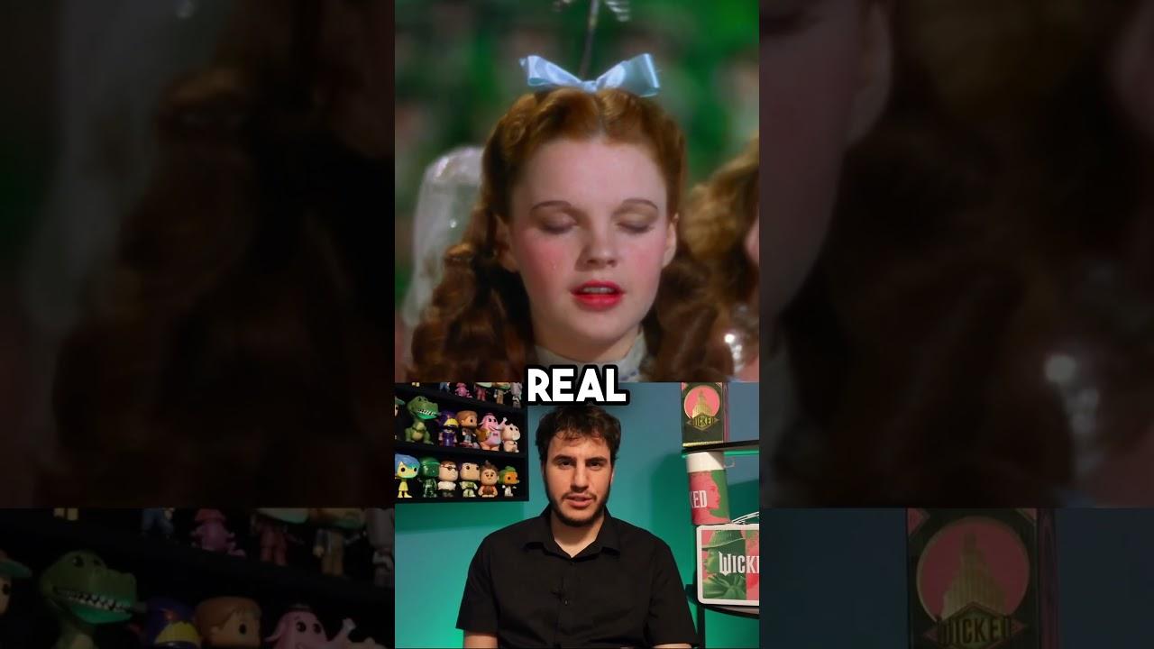 Wizard Of Oz Movie Ending Could Have Been Different!