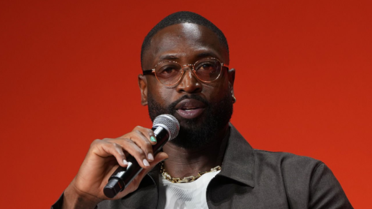 “So far today”- Dwyane Wade’s calm wellness post becomes Chicago’s ...