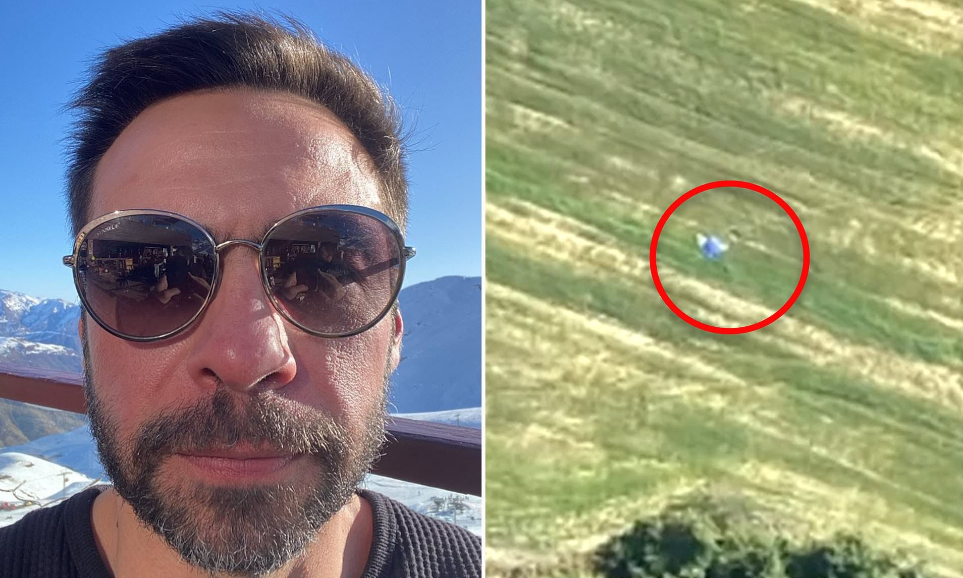 Brazilian tech company CEO, 44, dies following mid-air collision while ...