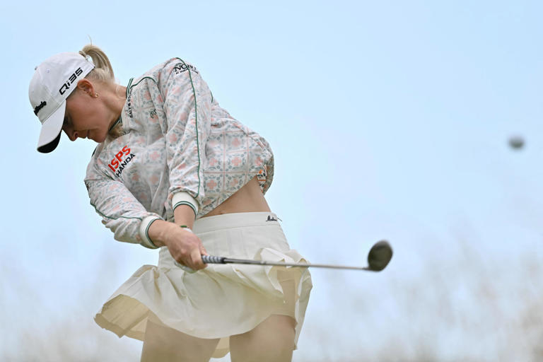 Charley Hull, Brooke Henderson, Lydia Ko qualify for LPGA team event ...