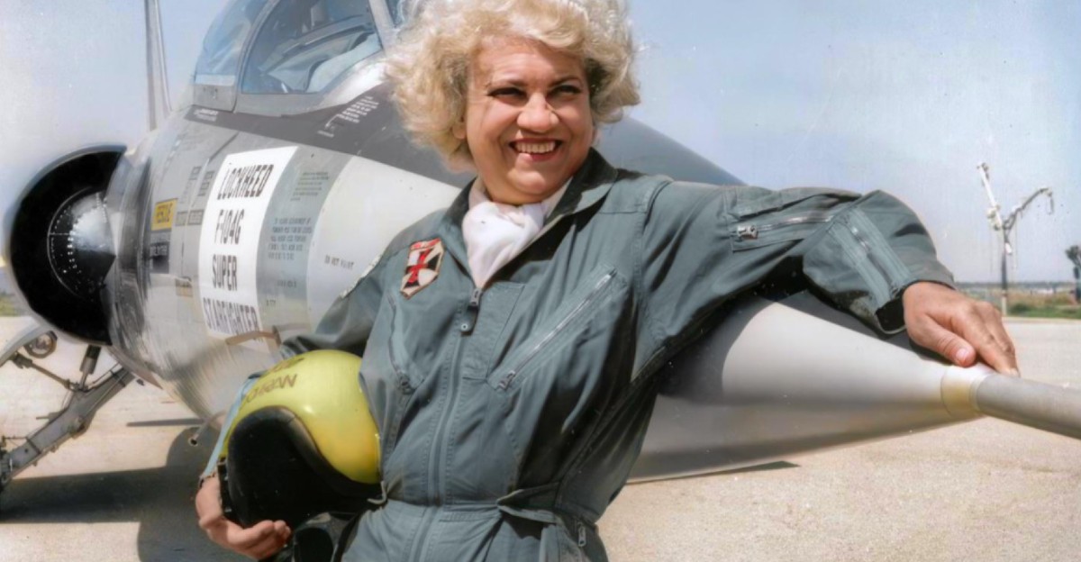 22 Early Photos of Pioneering Pilots and Aviators