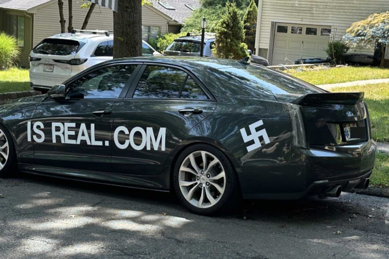 EMT’s Car With Swastika, ‘Peace Symbol’ Claim In Bergen County Sparks ...