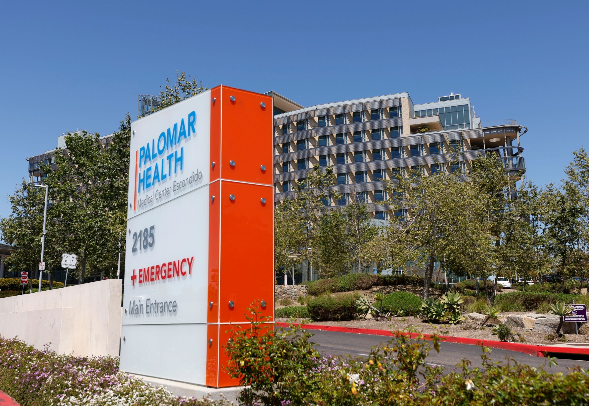Palomar delays nurse incentive payments citing ongoing financial ...