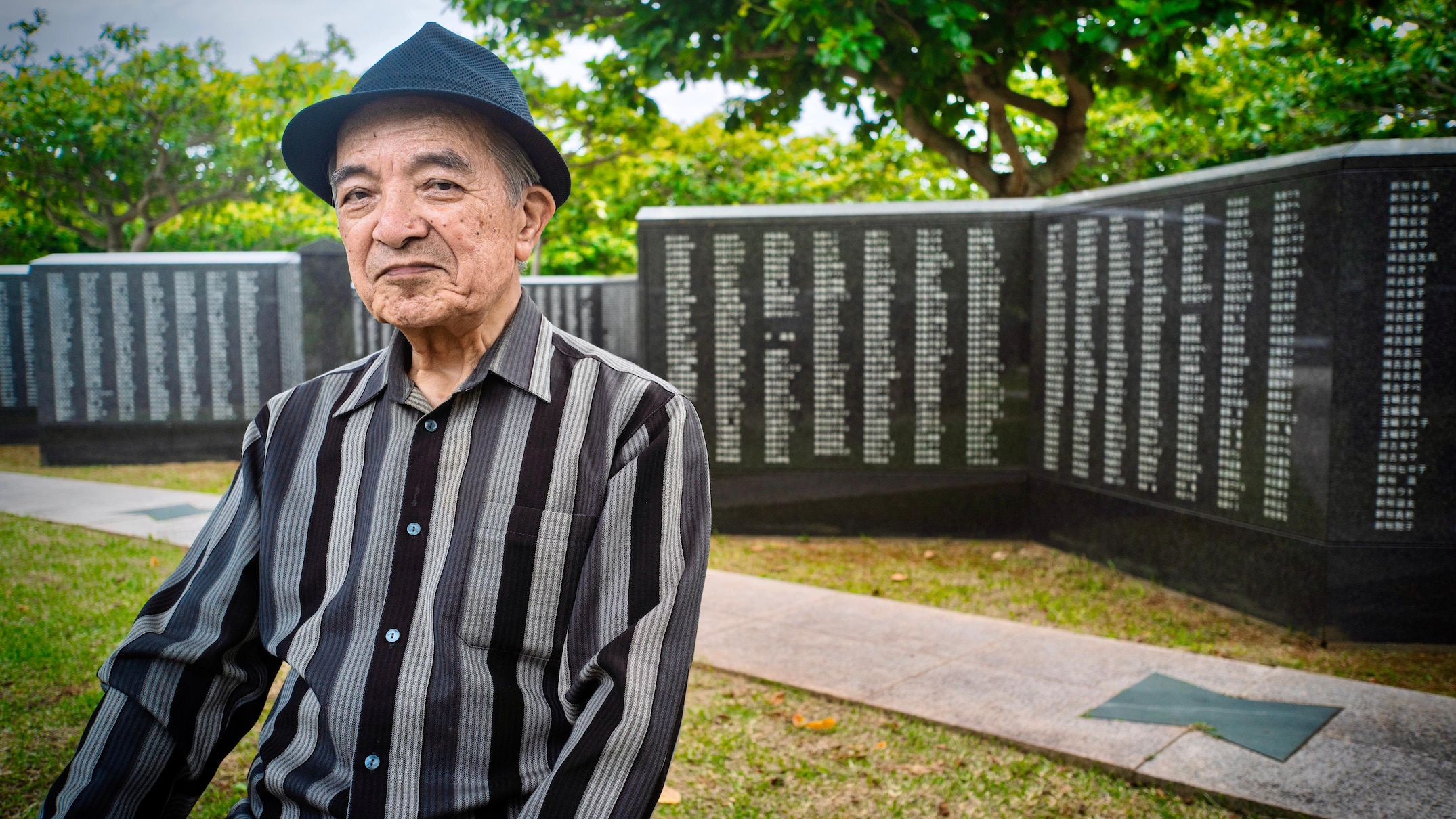 Japan's last World War II survivors are still fighting for recognition ...