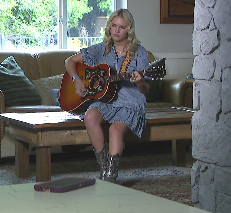 A tribute to Elvis at 13 got this Edmond singer a ticket straight to ...