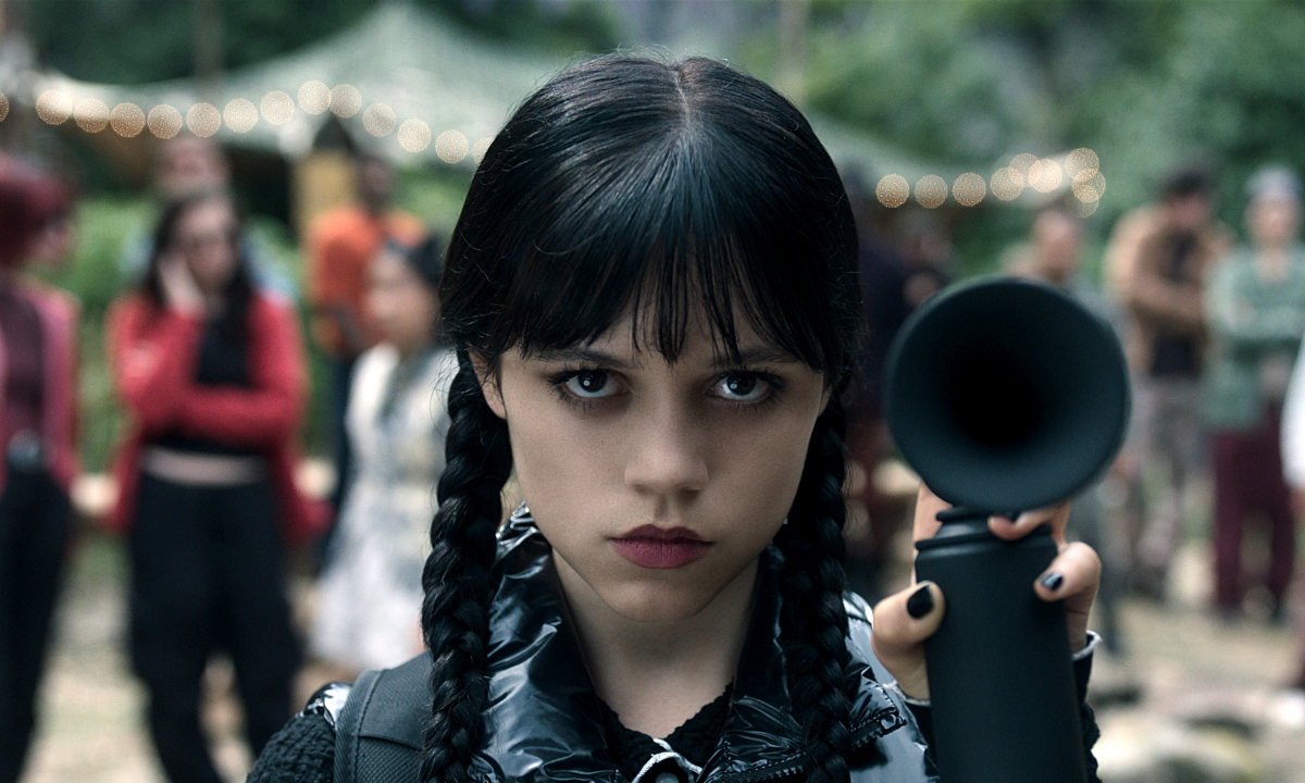 The Evolution of Wednesday Addams Through the Years