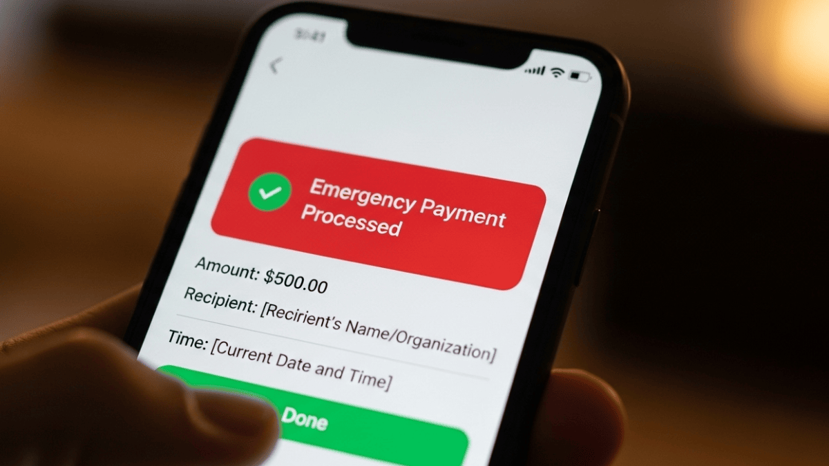 Emergency Social Security payments explained: Who gets them and why