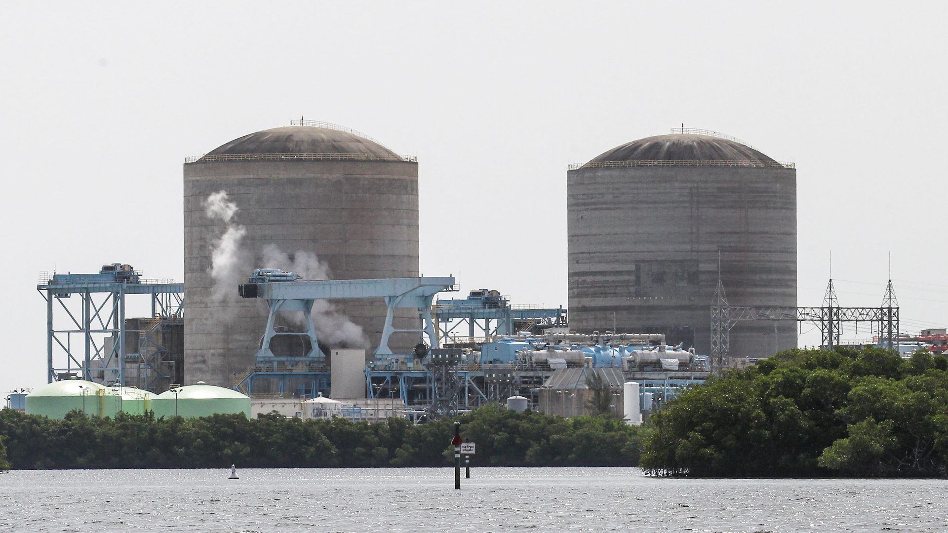 Florida nuclear plant workers feared retaliation over safety concerns ...