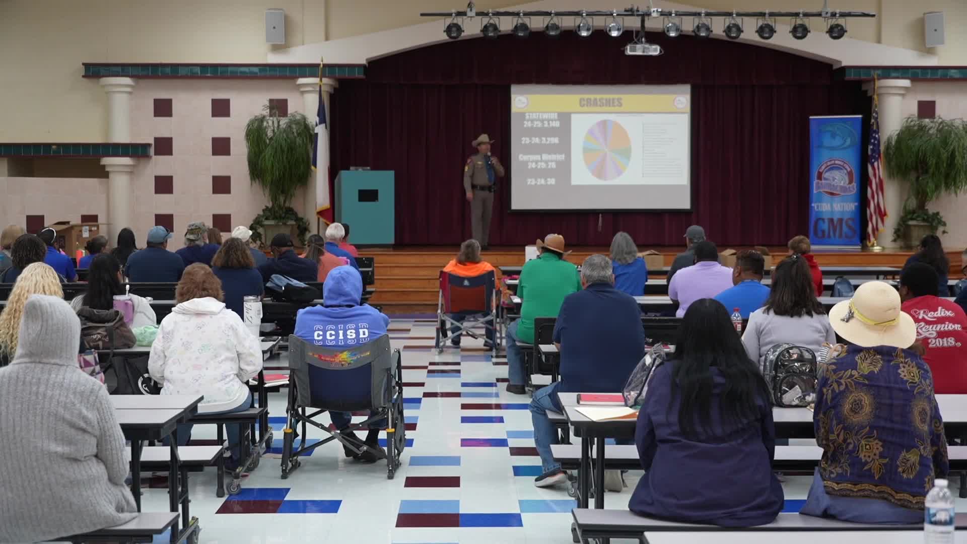 CCISD bus drivers ready to roll with safety top of mind